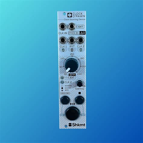 Shakmat Clock Opawn Reverb
