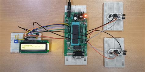 8051 microcontroller projects circuit diagram circuit diagram