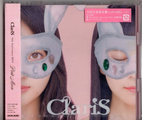 Claris 10th Anniversary クラリス 10th Anniversary Djsndl