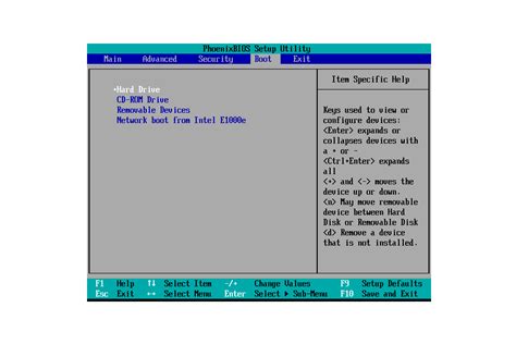 How To Fix The Operating System Not Found Error