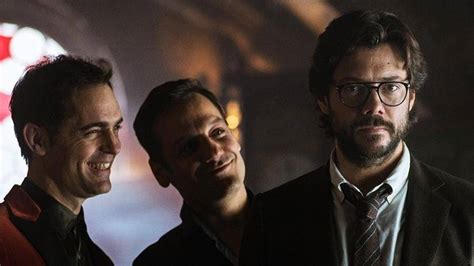 La Casa de Papel 3 svelata la città italiana che darà nome al personaggio