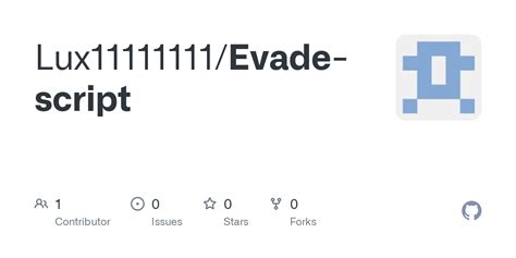 GitHub Lux Evade Script