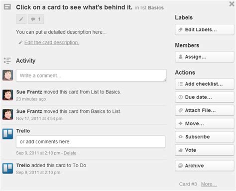 Trello Psych Matters