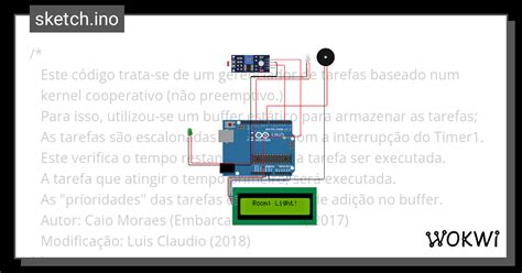 Segundaprovaq2 Wokwi Esp32 Stm32 Arduino Simulator