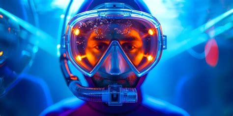 Autonomous Underwater Robot Collecting Deep Ocean Data For Research