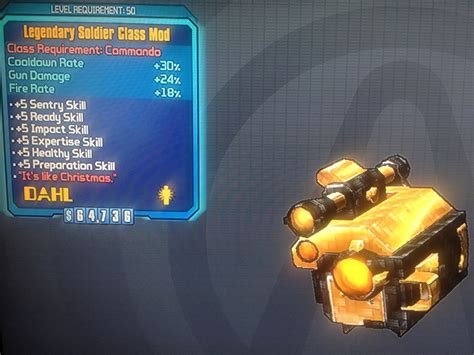 Legendary Soldier Borderlands 2 Guide Ign