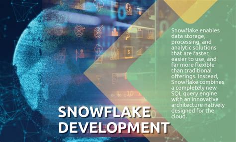 Snowflake Development Environment Cloud Etl For Snowflake