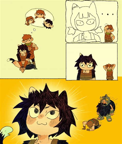 Senshi Dungeon Meshi Chilchuck Izutsumi Anime Gif Anime Dungeon Meshi