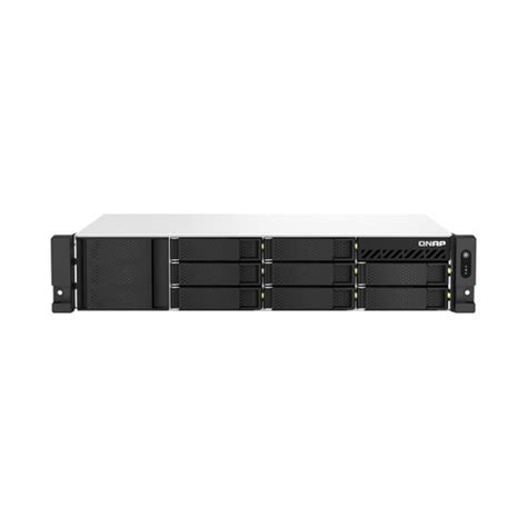 Qnap Ultra High Speed 8 Bay Thunderbolt 3 Nas Intel Core I5 6 Core