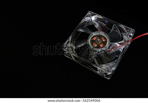 Cooling Fan Computer Electronic Device On Stock Photo Shutterstock