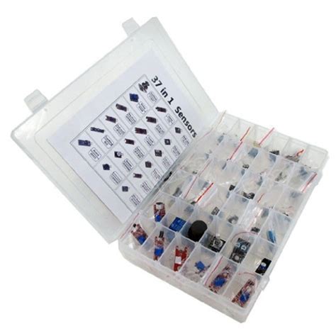 Sensor Kit Arduino 37 в 1 Id1758499004 цена 95828 ₴ купить на