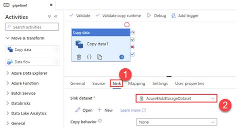 Salesforce Connector For Azure Data Factory Pipeline Api