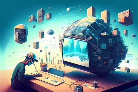 تطوير البرمجيات وتقنيات الذكاء الاصطناعي