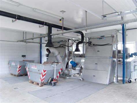 HUBER Fine Screen STEP SCREEN SSV HUBER Technology