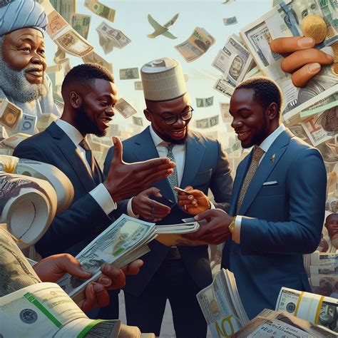 The Role Of Mobile App Development In Nigerias Economy