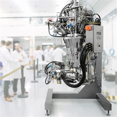 Microsphere Formulation Microsphere Refiner Supplier