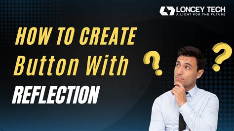 How To Create A Stunning Button With Reflection Using Css Step By Step
