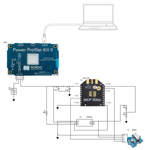 scheme it ppkii xbee sensor digikey