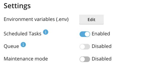 How To Enable Queues In The Laravel Project For Plesk Laravel Toolkit