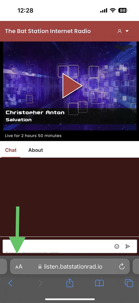 Chat Input Placeholder Text Showing Up Weird On Mobile · Issue 2991