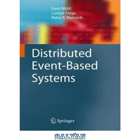 خرید و قیمت دانلود کتاب Distributed Event Based Systems ترب