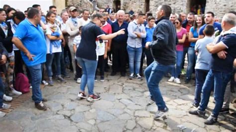 La Tarantella Calabrese Musica Popolare Italiana