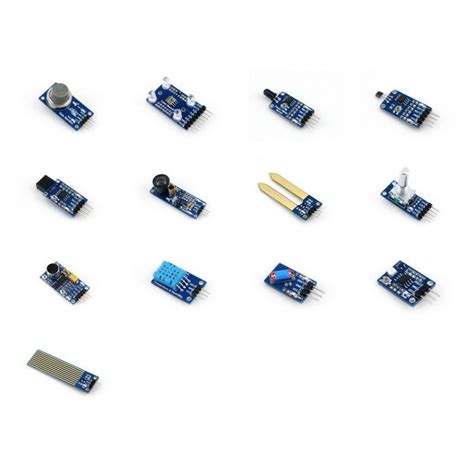 Sensors Pack Tens Of Different Sensors In One Pack