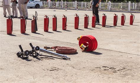Different Types Of Fire Extinguishers A Guide To Which You Need