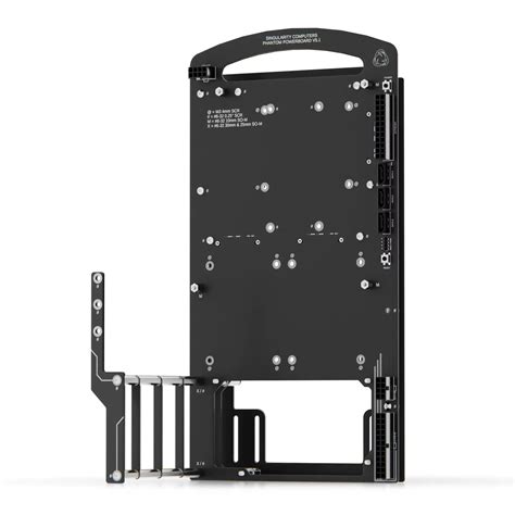 Singularity Computers Phantom Itxdtx Case Ordinary Cooling Gear