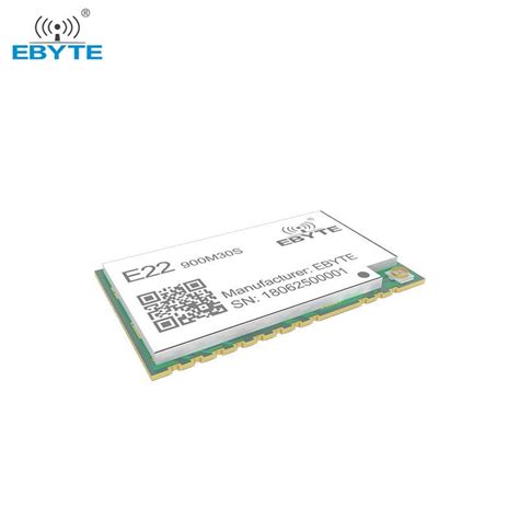 Ebyte Sx1262 Lora Funkmodul Spi Schnittstelle Geringer Stromverbrauch