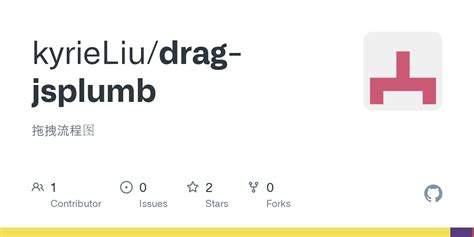 Github Kyrieliudrag Jsplumb 拖拽流程图