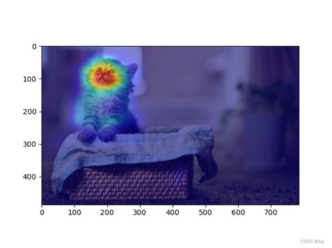 Cams激活图可视化系列——gradcam可视化激活图 图像分割 Csdn博客