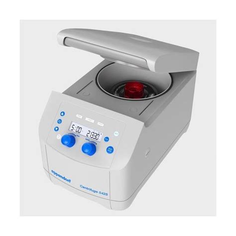 Ivd Centrifuge Epp 5425 With Rotary Knobs Without Rotor