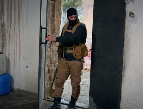 Masked Guards Incapacitated ThisVid