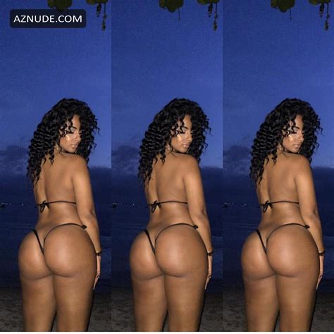 Ayisha Diaz Sexy Photos In January And February 2019 Aznude