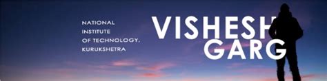 Vishesh Garg Software Developer Internship Blackngreen Linkedin
