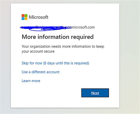 Office 365 Asking Users To Setup Mfa Cloud Computing And Saas Spiceworks Community