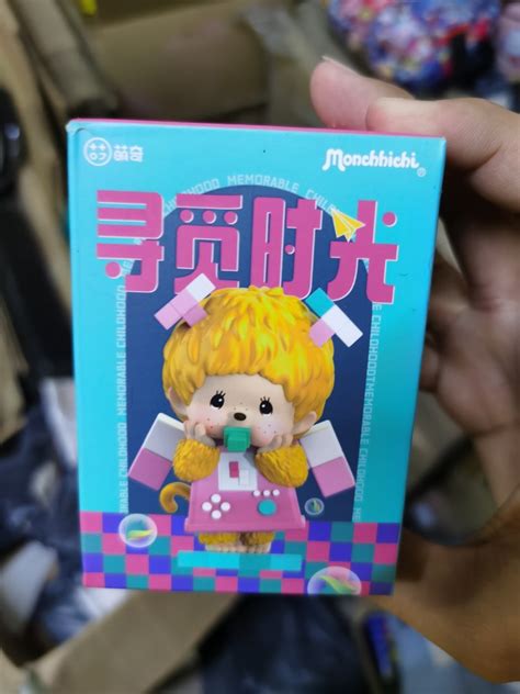 Blink Box Hobbies And Toys Toys And Games On Carousell