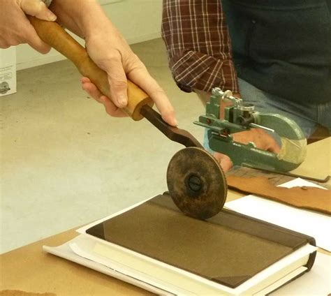myhandboundbooks springback binding with larry yerkes