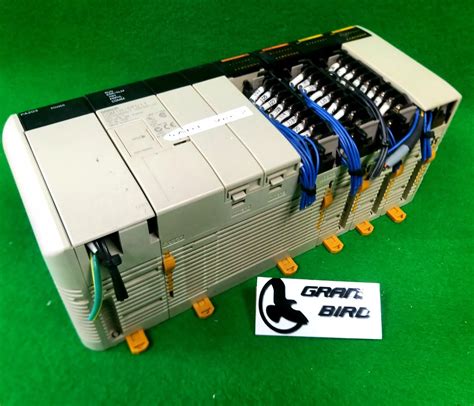 OMRON CQM H CPU Programmable Controller CPU Unit USED GRANDBIRD