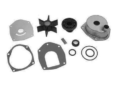 Mercury Marine Quicksilver New Oem Water Pump Repair Kit 817275a5