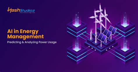 Ai In Energy Management Analyzing And Optimizing Power Usage