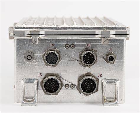 Apollo Saturn V Instrument Unit Measuring Rack Assembly Rr Auction