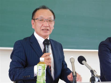 「南陵学園」新理事長会見「生徒募集再開目指す」 和歌山県・和歌山南陵高校 Wbs和歌山放送ニュース