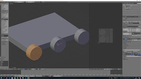 Blender Tutorial 2 Duplicate Mesh And Move To Correct Position Using Cursor Youtube