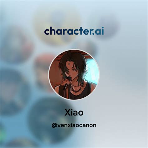 Chat With Xiao Character Ai Ai Chat Reimagined Your Words Your World