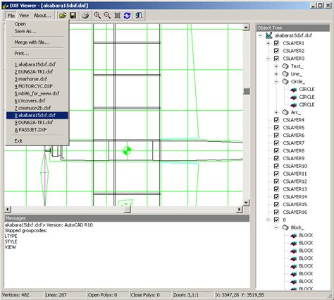 Как открыть в автокаде файл Dxf Файл формата Dxf чем открыть описание особенности