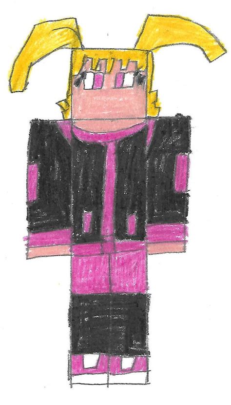 Minecraft Bitty Tart By Jonwii On Deviantart