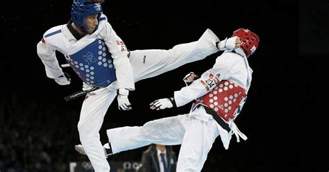 What Are The Benefits Of Learning Taekwondo