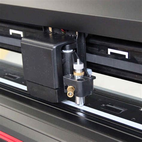 48 Cutting Plotter With Contour Cut Optical Tracking Mg1200 Vinyl Cutter Hot Sale Vinyl Semi